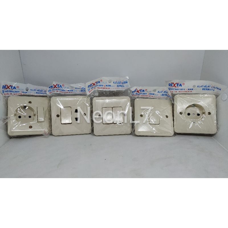 Jual DEXTA SAKLAR DAN STOP KOTAK IB TANAM INBOW | Shopee Indonesia