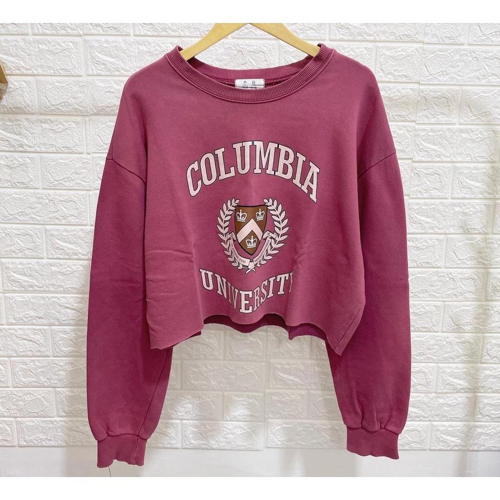 Jual [COD] Sweater Wanita Edisi Crop | Shopee Indonesia