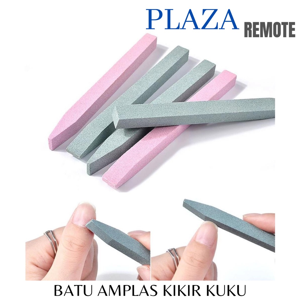 Jual BATU AMPLAS KIKIR KUKU ALAT MEDICURE PEDICURE ASAH | Shopee Indonesia