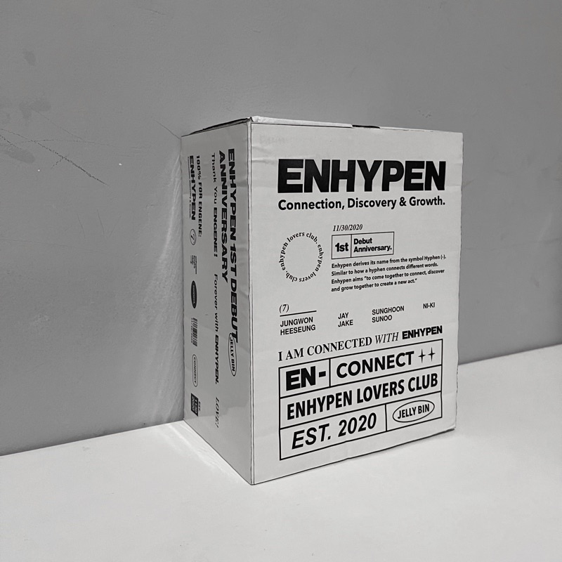 Jual [READY STOCK ] ENHYPEN THINGS ( POSTER KOREK MEMOPAD KEYCHAIN ...