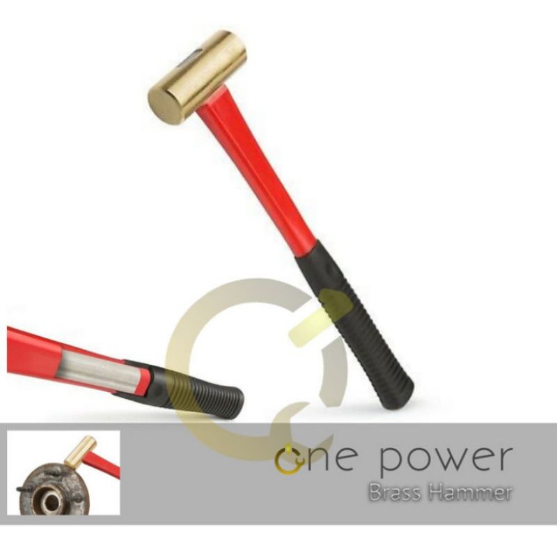Jual Palu kuningan 5 kg / Brass hammer 11 lbs | Shopee Indonesia