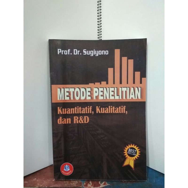 Jual Metode Penelitian Kualitatif,Kuantitatif, dan R&D - Sugiyono ...