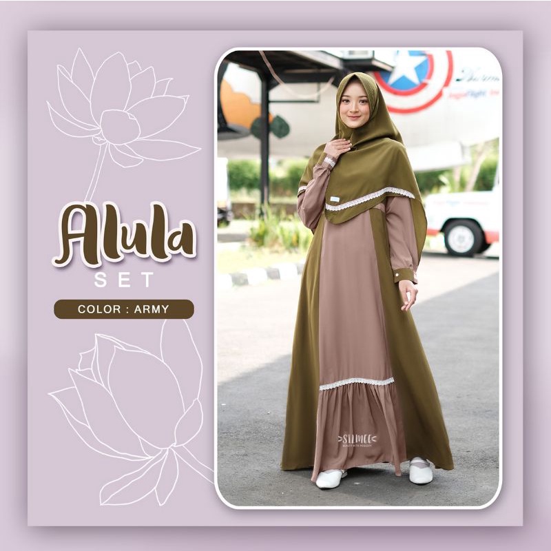 Jual ALULA DRESS BY SILMEE | Shopee Indonesia