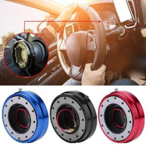 Jual Boskit stir racing SLIM Quick Release | Shopee Indonesia