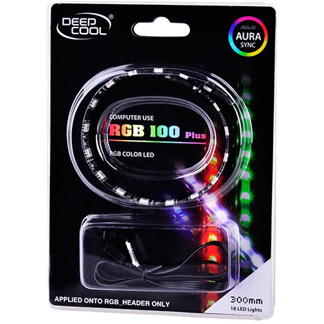 Jual Deepcool RGB Light 100 | Shopee Indonesia