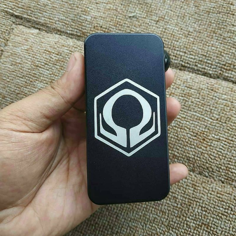 Jual Mod Hexom V3 Black Plum Shopee Indonesia