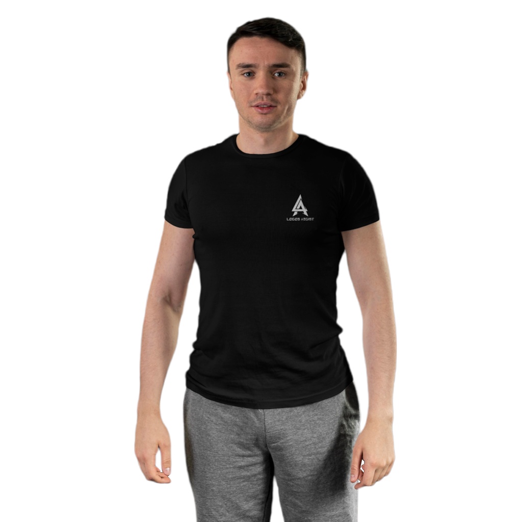 Jual Tshirt New Logo Logos Aegist | Shopee Indonesia