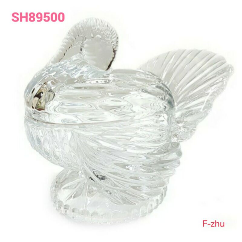 Jual Tempat Permen Kalkun SH89500 asli merek Vicenza | Shopee Indonesia