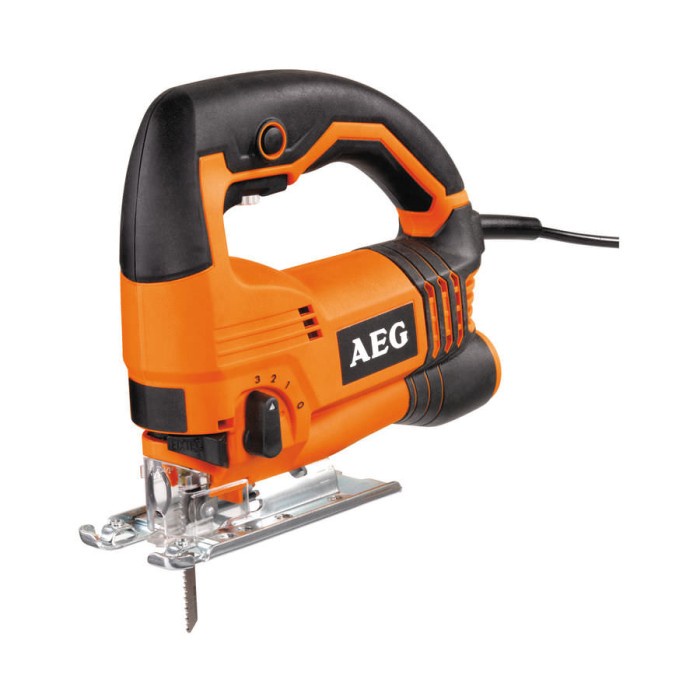 Jual Mesin Gergaji AEG STEP 90 X ( Heavy Duty Jigsaw ) 600 Watt ...