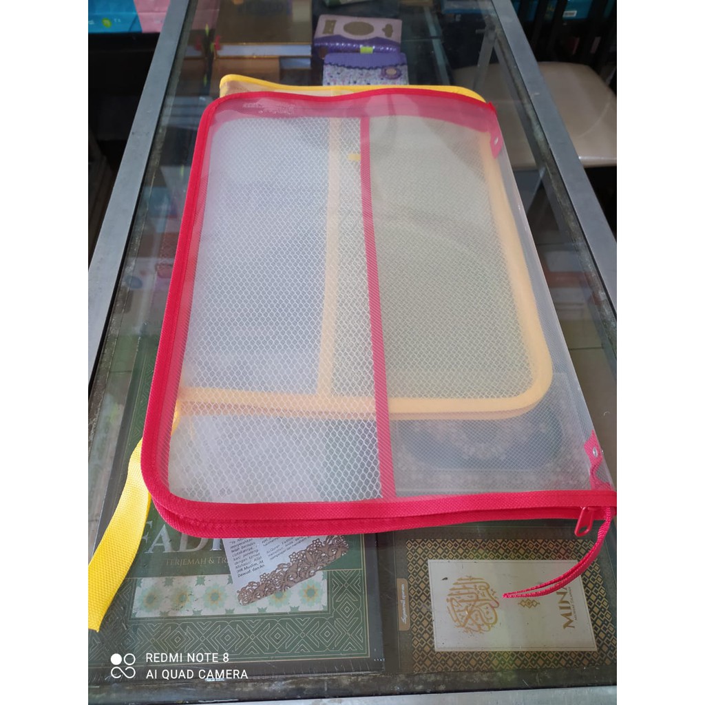 Jual Map Zipper/Jinjing Tali Resleting ( Khusus Pengiriman Instan ...