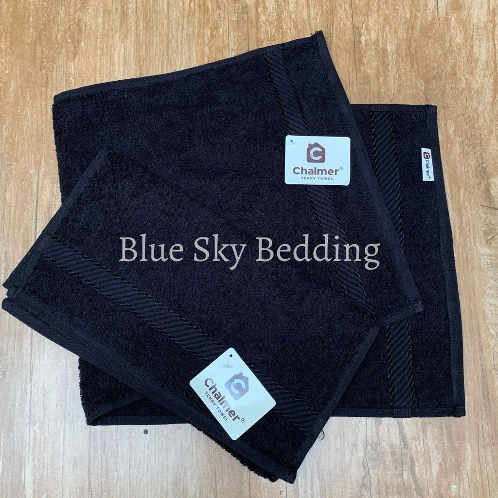 Jual Handuk Olah Raga chalmer (ukuran 30x70cm) | Shopee Indonesia