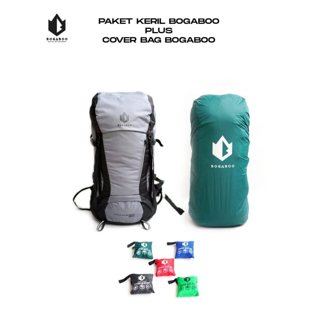 Jual Tas keril outdoor - keril gunung - keril pendaki - carier - carir - keril bogaboo mahveen ...