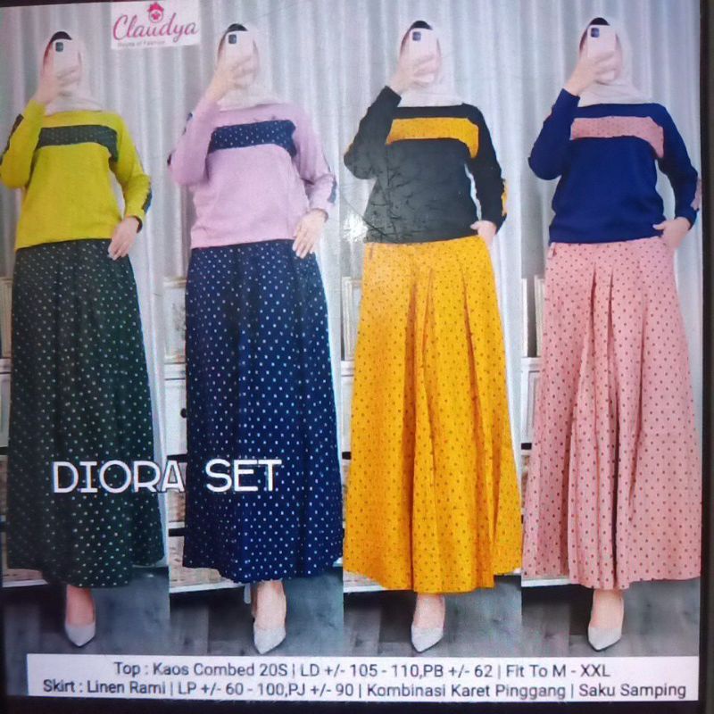 Jual diora set | Shopee Indonesia