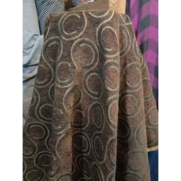Jual kain/bahan krilik motif/bahan krilik import | Shopee Indonesia