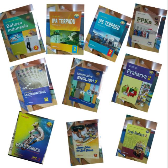 Jual Buku Paket SMP/MTs Kelas VIII.8 K13 Revisi ( Yudistira), Pelajaran ...
