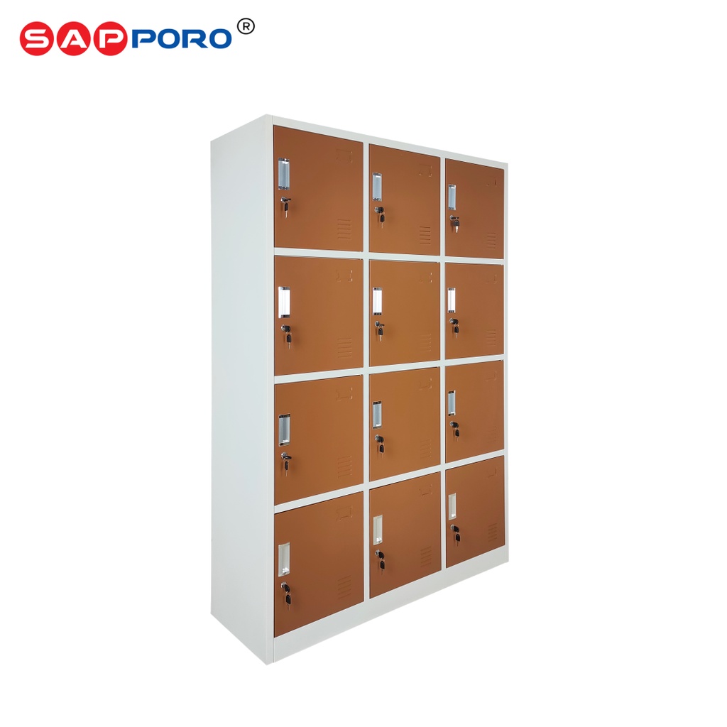 Jual SAPPORO HELMET - Loker Besi | Steel Locker | Shopee Indonesia