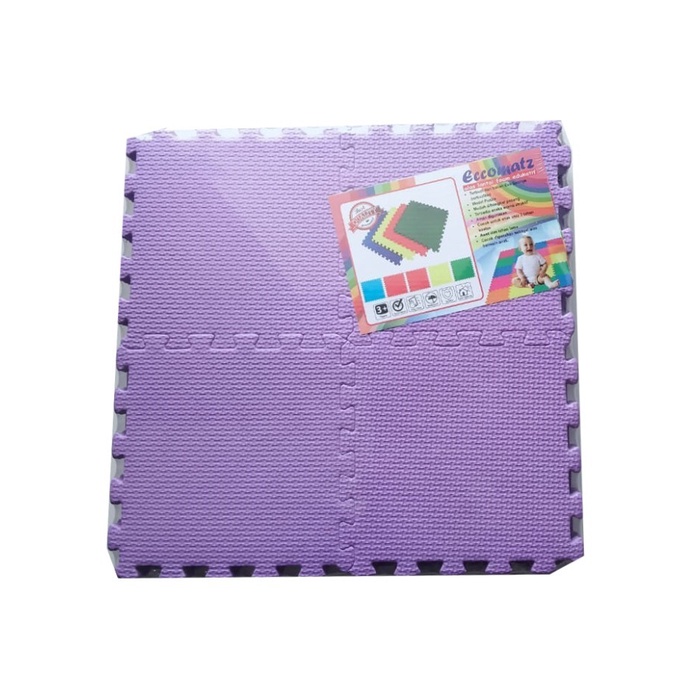 Jual Matras Puzzle Eva Alas Lantai/ Puzzle Mainan Anak/ Playmat/ Tikar ...