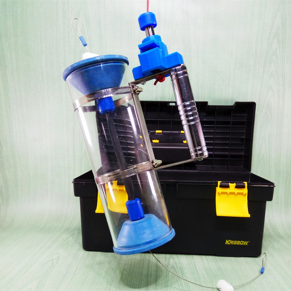Jual VERTICAL WATER SAMPLER 2.2Liter VWS-220 Alpha Bottle PROTIRTA ...
