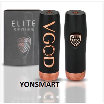 Jual Vape RDA Murah ELITE SERIES MECH VGOD FULL KIt | Shopee Indonesia