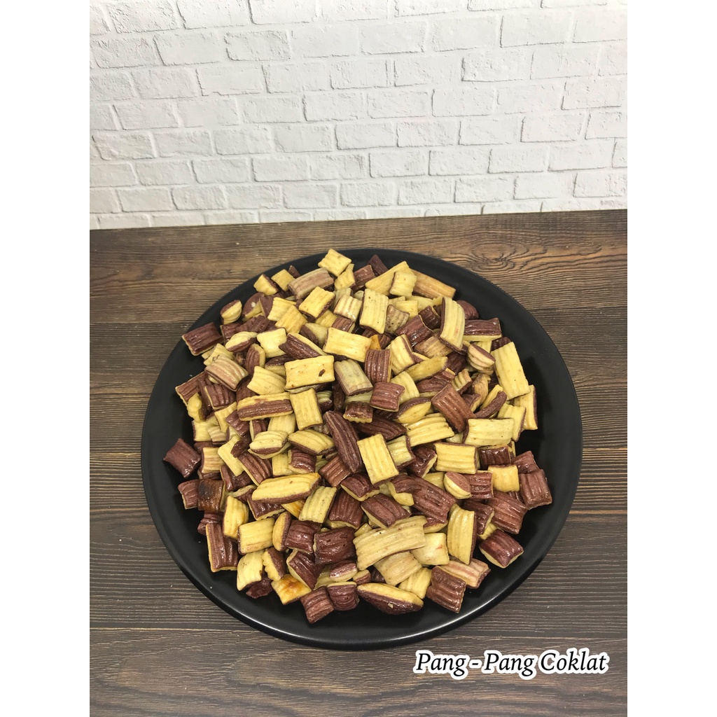Jual 1 KILOGRAM PANG-PANG 3 VARIAN RASA SNACKY MEDAN PANG MANIS PANG ...