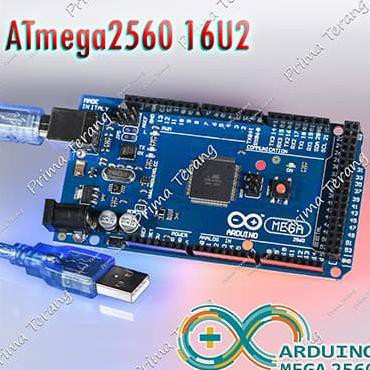 Jual Arduino Mega 2560 R3 | Shopee Indonesia