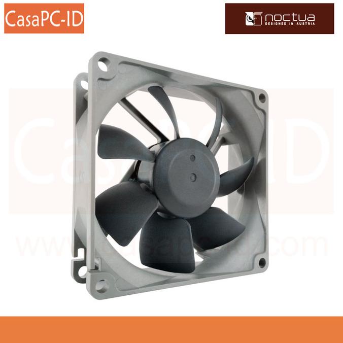 Jual Fan Pc Case Noctua Nf-R8 Redux-1800 Pwm 80 Mm 8 Cm | Shopee Indonesia