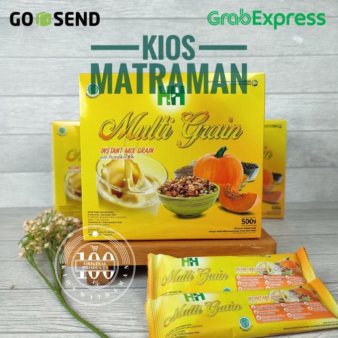 Jual HH Multigrain 20 Saset Original | Shopee Indonesia