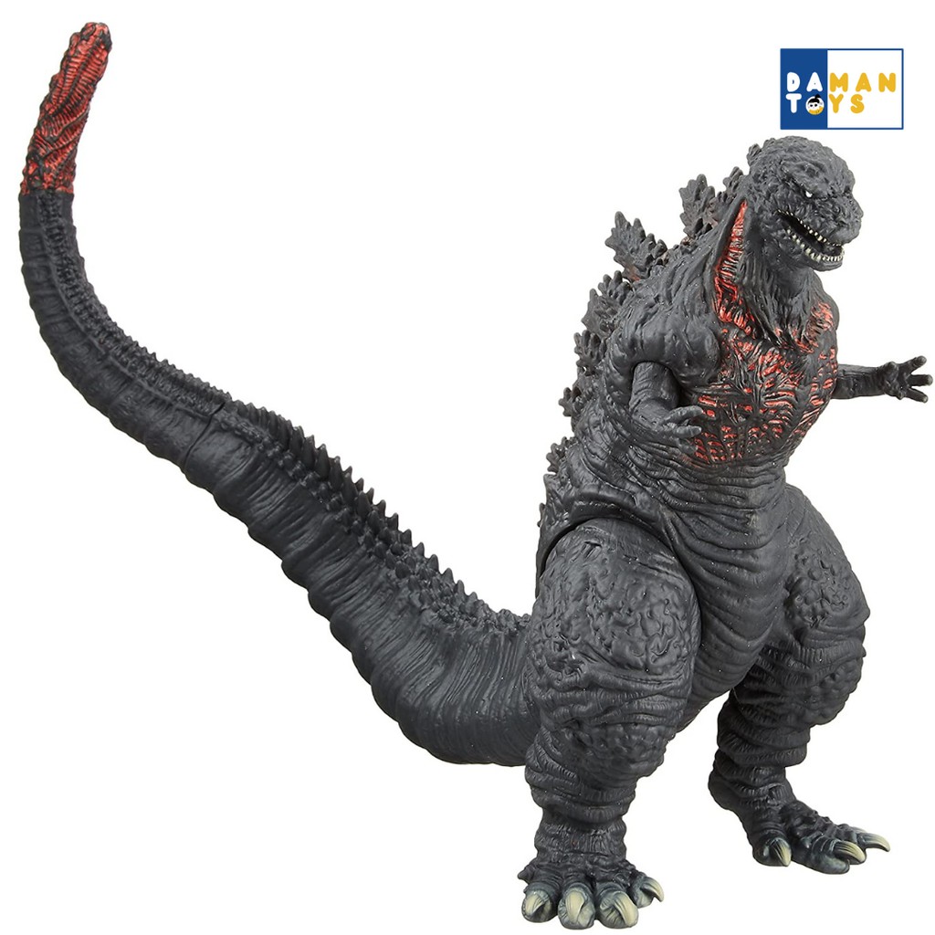 Jual oc21 Action Figure Godzilla Earth Mainan godzilla Kaiju Monster ...