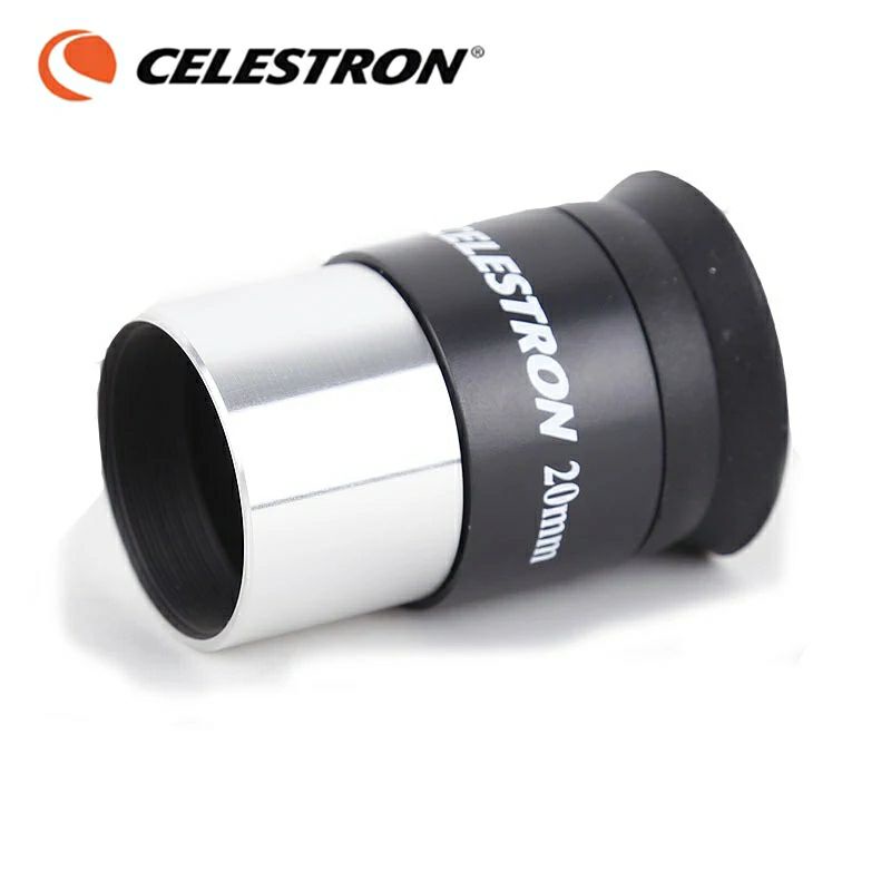 Jual Eyepiece Celestron 20mm Lensa Okuler Untuk Teleskop Teropong ...