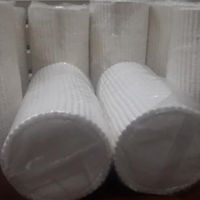 Jual Coaster/tatakan gelas kertas/coaster untuk hotel/koster (1 pack ...