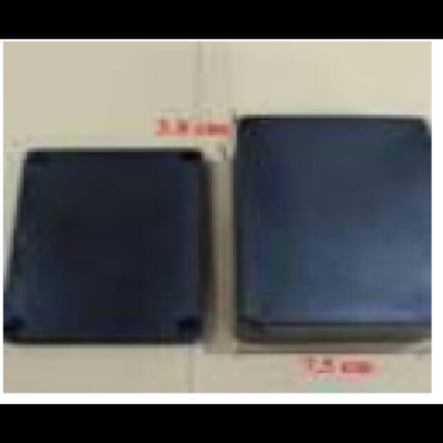 Jual box x4 12,5x8,5,5 cm b004 buble per box | Shopee Indonesia