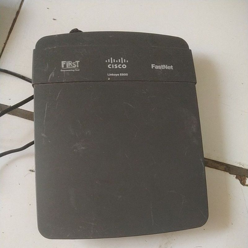 Jual router Cisco Linksys E900 | Shopee Indonesia