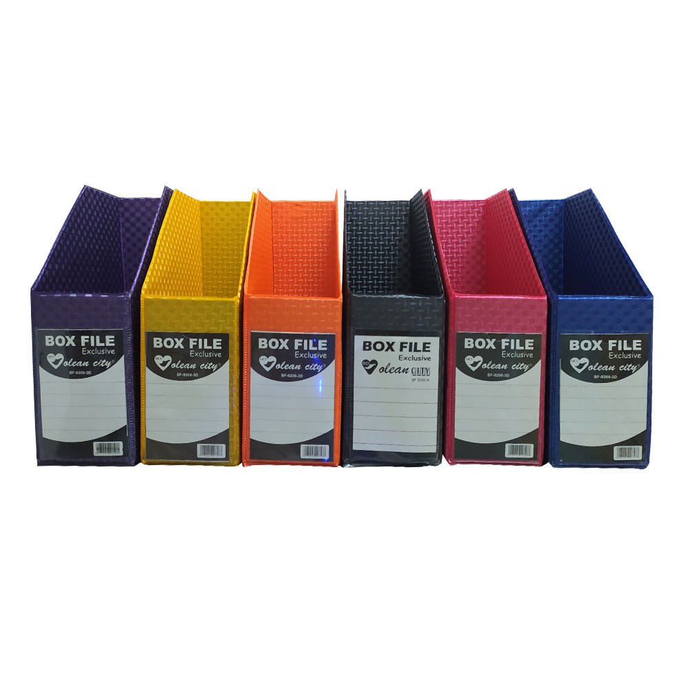 Jual Box File OLEAN CITY BF-9206 Tikar | Shopee Indonesia