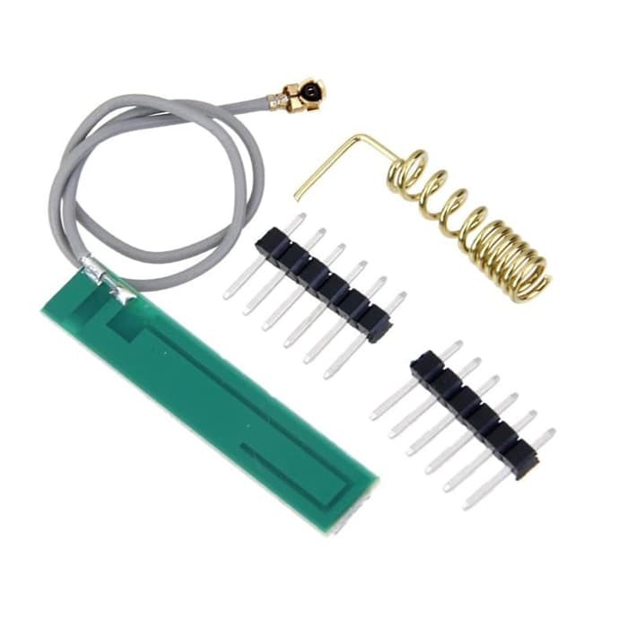 Jual SIM800L Dual Antena Module GSM GPRS SMS Call for Arduino | Shopee ...