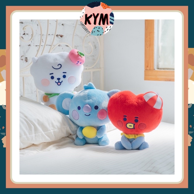 Jual BT21 Candy Jelly Taiwan Doll | Shopee Indonesia