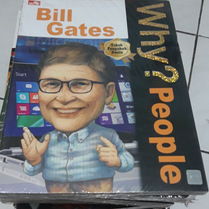 Jual buku seri why? people bebas pilih judul | Shopee Indonesia Jual buku seri why? people bebas pilih judul | Shopee Indonesia