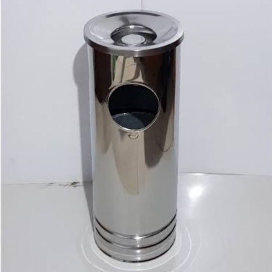 Jual Maspion Dust Bin Tong Sampah Asbak Rokok Tempat Sampah | Shopee ...