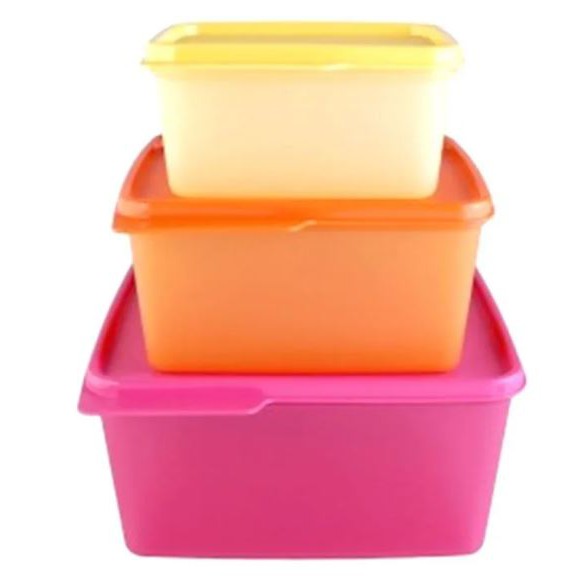 Jual tupperware cozy nest tempat frozen food | Shopee Indonesia