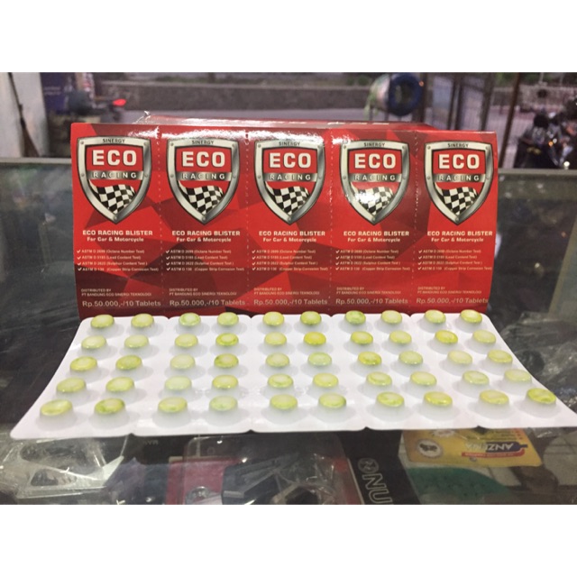 Jual ECO RACING MOTOR | Shopee Indonesia