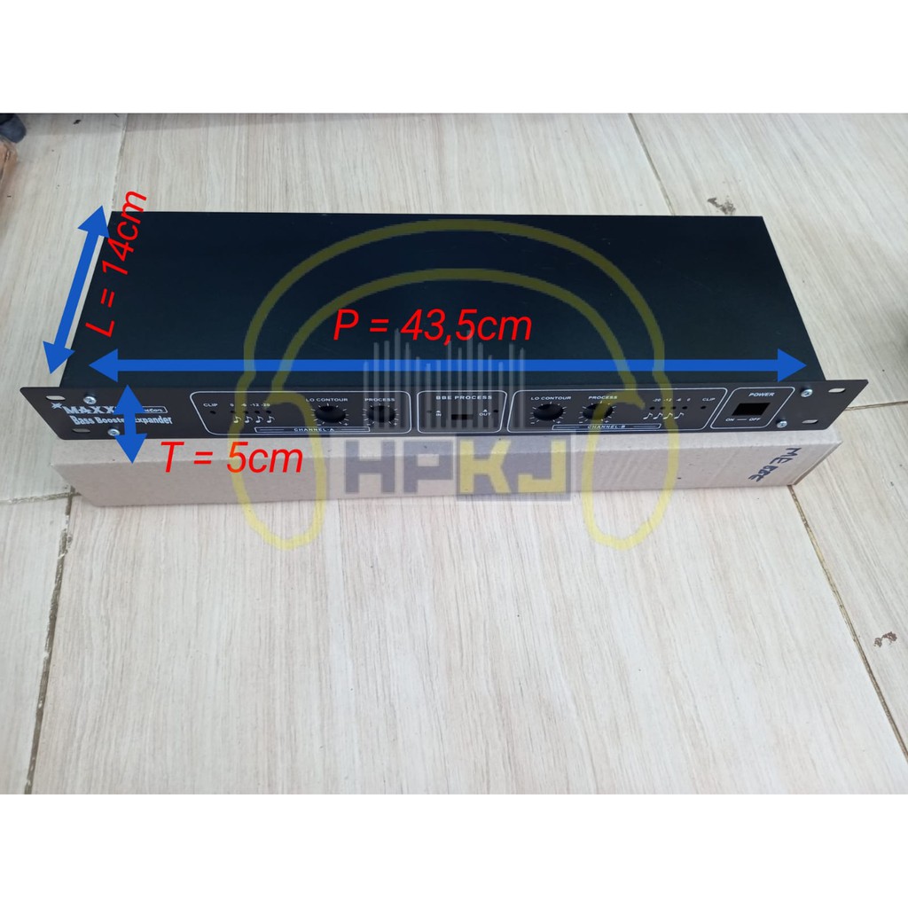 Jual BOX AMPLI AMPLIFIER BBE box bass booster expander | Shopee Indonesia