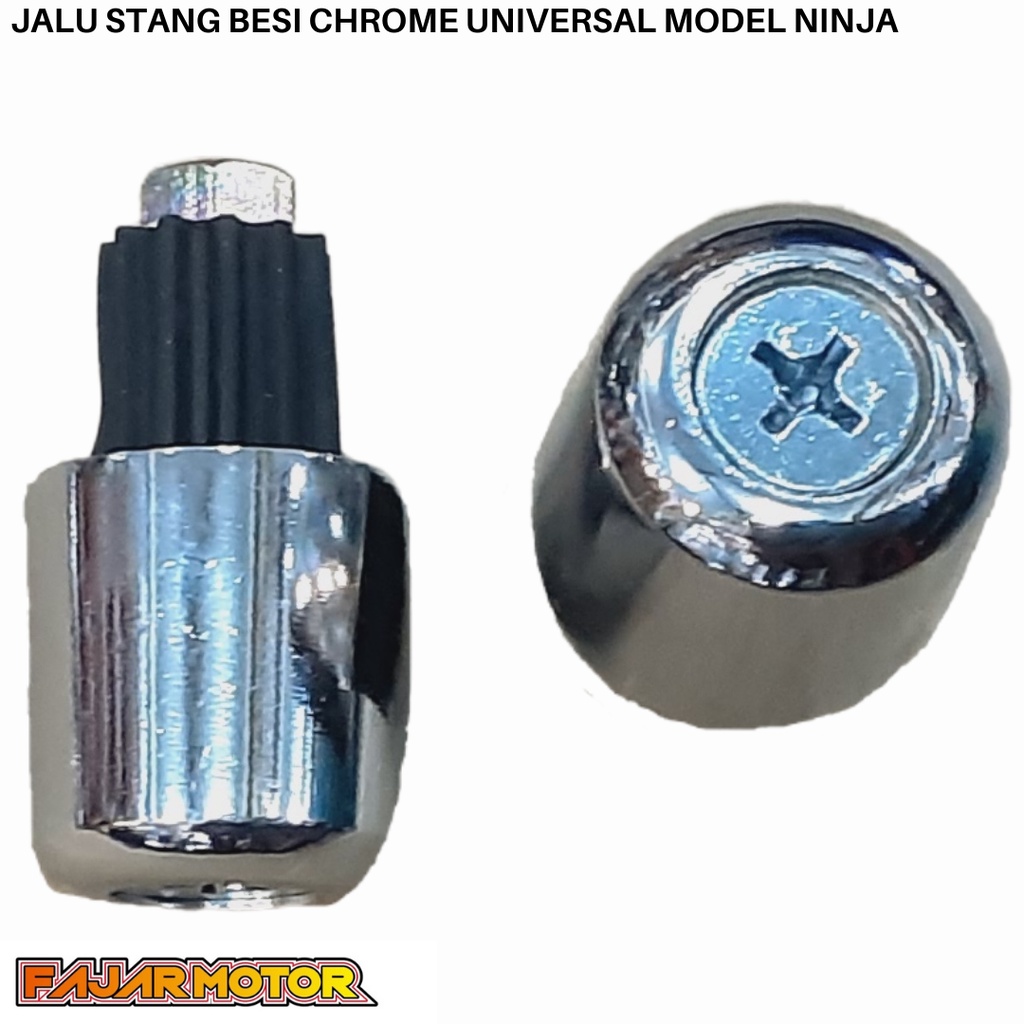 Jual JALU STANG BESI MODEL ORIGINAL PCX NINJA PNP UNIVERSAL ALL MOTOR ...