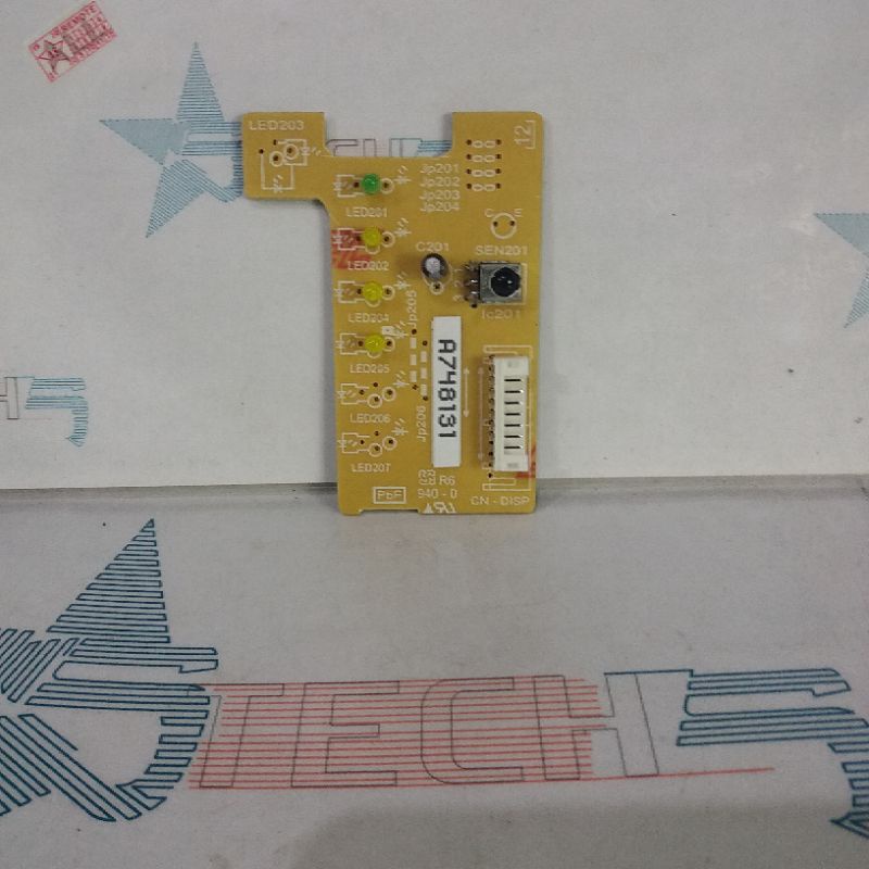 Jual SENSOR AC PANASONIC A748131 9PIN ORIGINAL KW ASLI | Shopee Indonesia