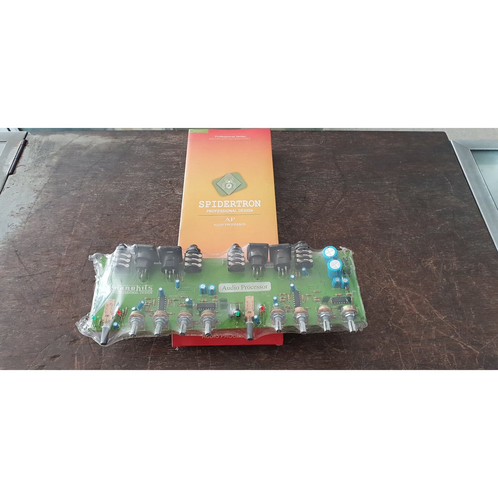 Jual KIT Audio Processor | Shopee Indonesia