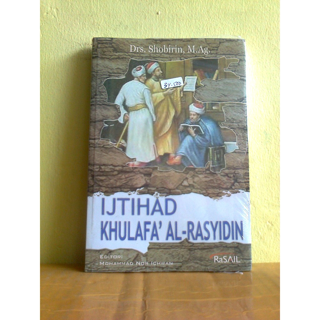 Jual Buku Ijtihad Khulafa Al Rasyidin | Shopee Indonesia