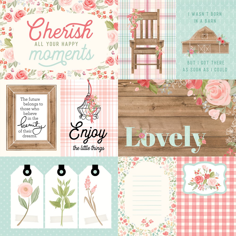 Jual Kertas Scrapbook Ukuran 30x30 - FMH17 | Shopee Indonesia