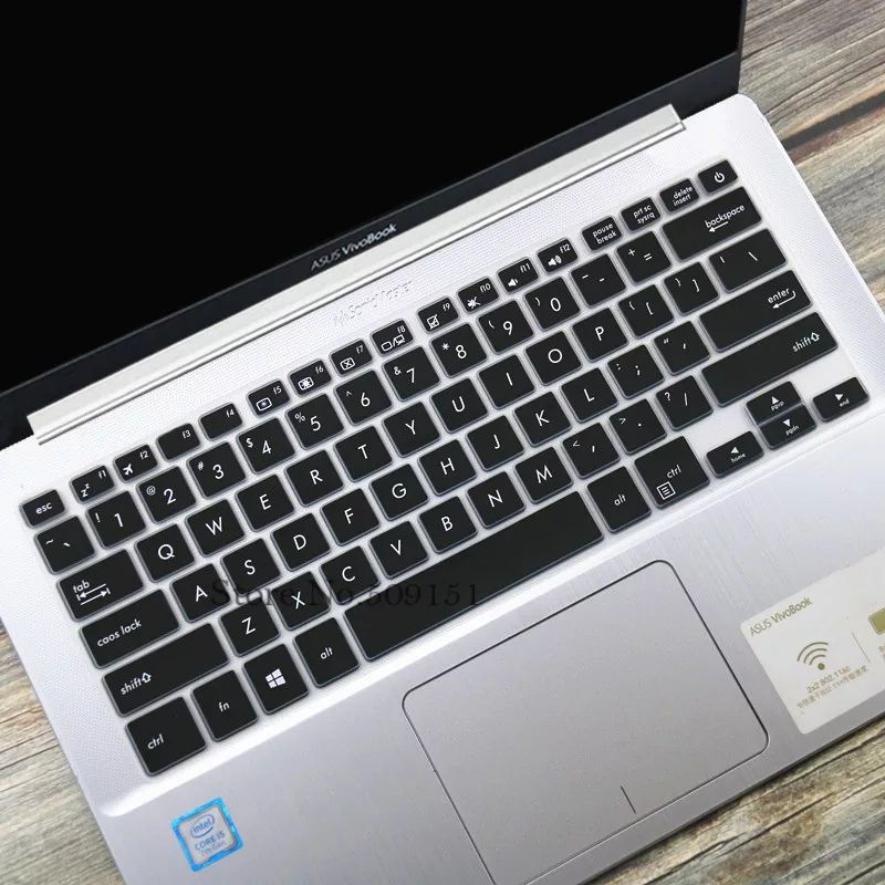 Jual Keyboard protector/cover ASUS vivobook X405, A407, Expertbook ...