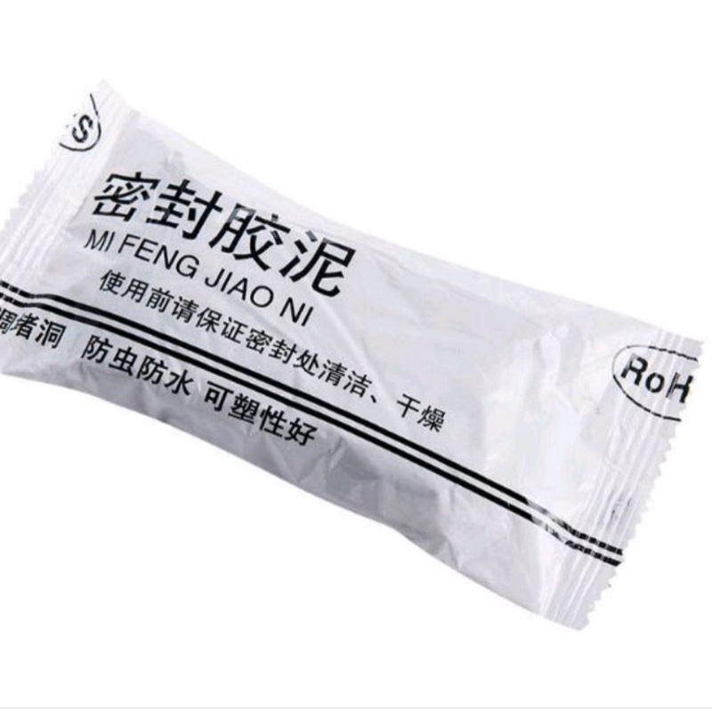 Jual penambal lubang / mi feng jiao ni | Shopee Indonesia