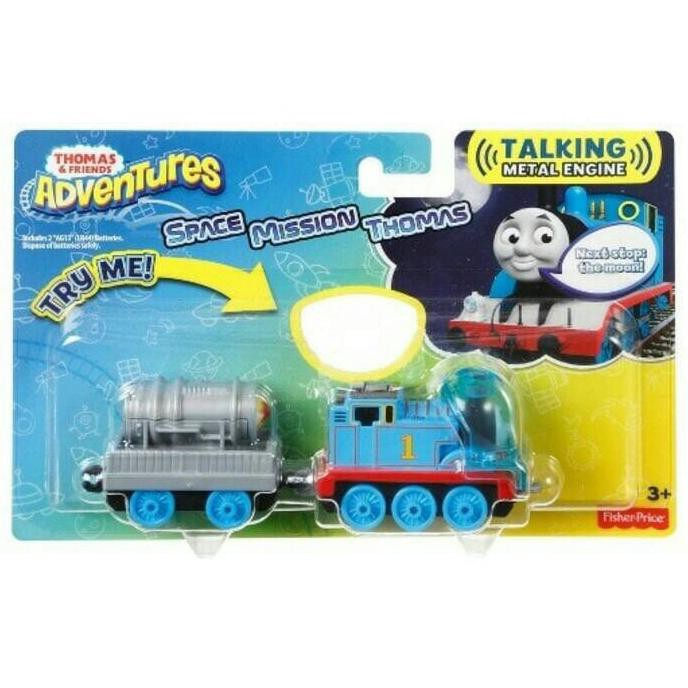 Jual Thomas and Friends Diecast - Space Mission Thomas | Shopee Indonesia