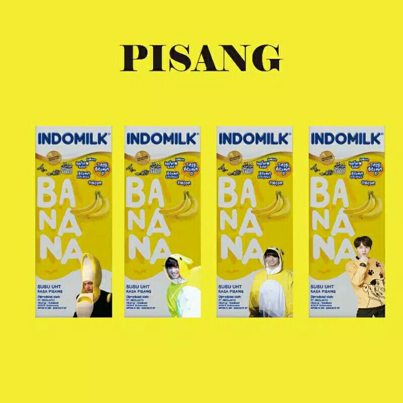 Jual Susu Indomilk Bts (Baca Descripsi) | Shopee Indonesia