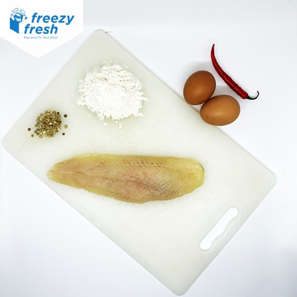 Jual Ikan Dori Fillet (Dori Fish) 1 kilo | Shopee Indonesia